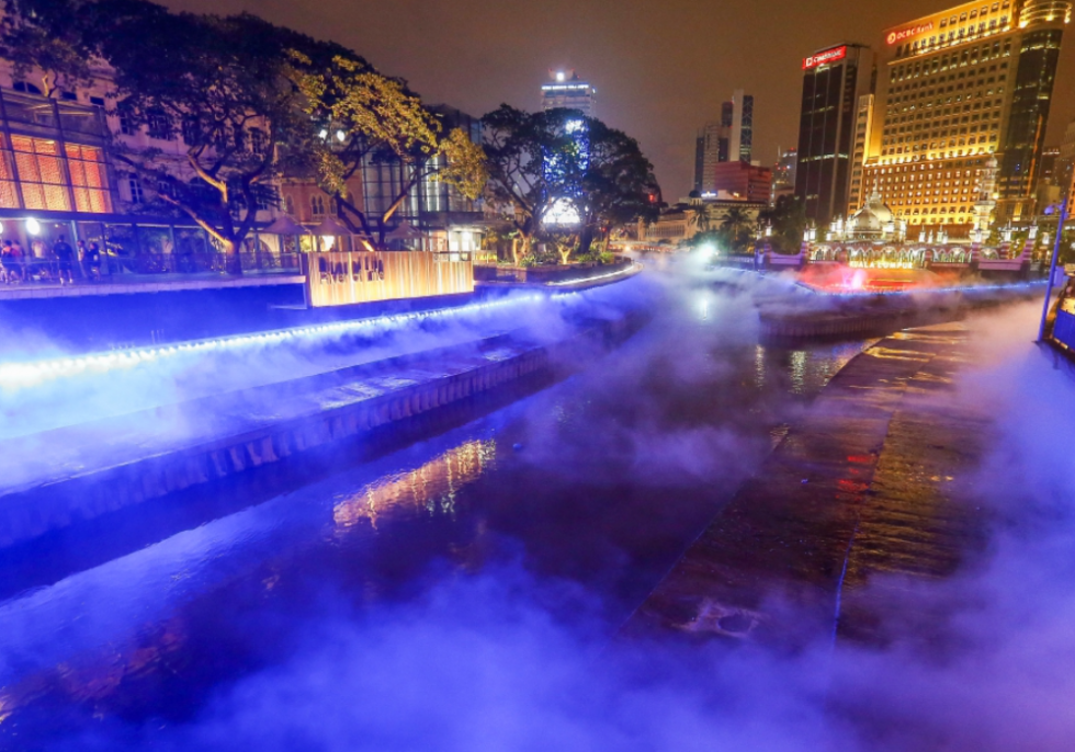 Malaysia’s River of Life | ICS Odyssey