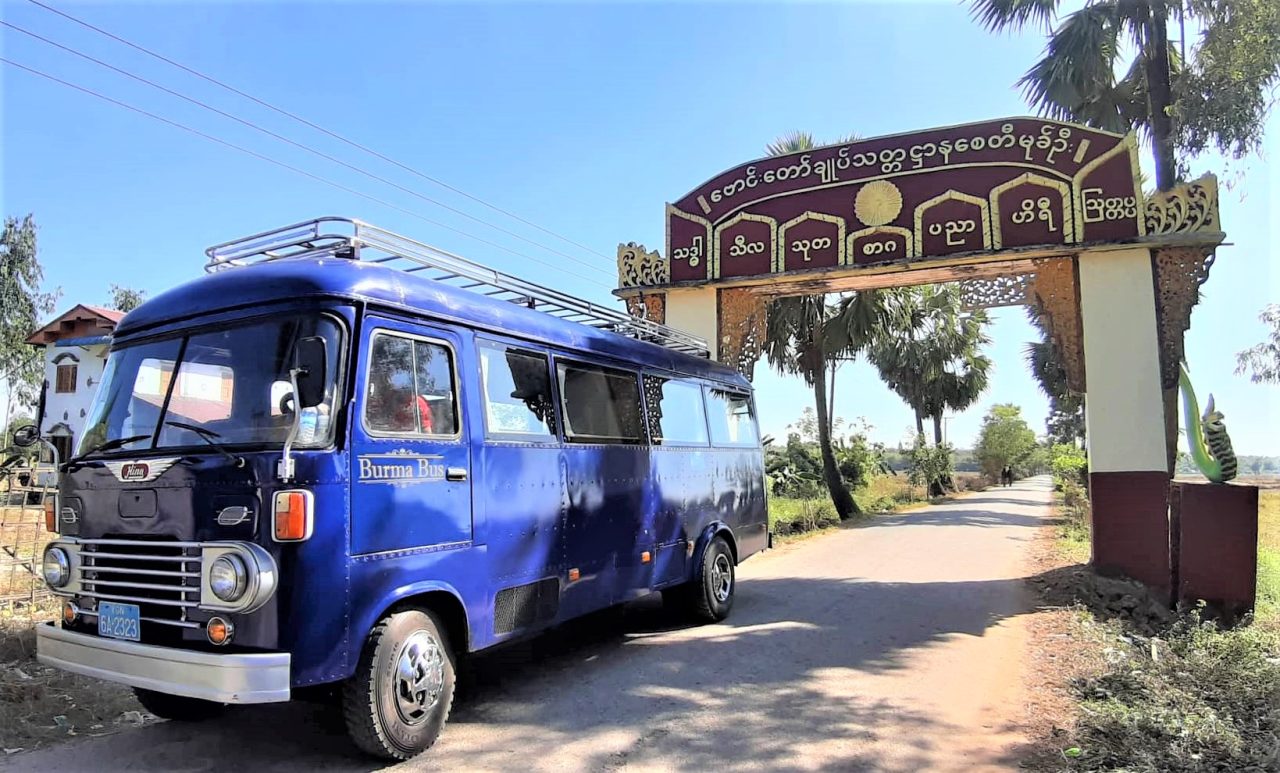 Myanmar – A Trip Back in Time | ICS Odyssey